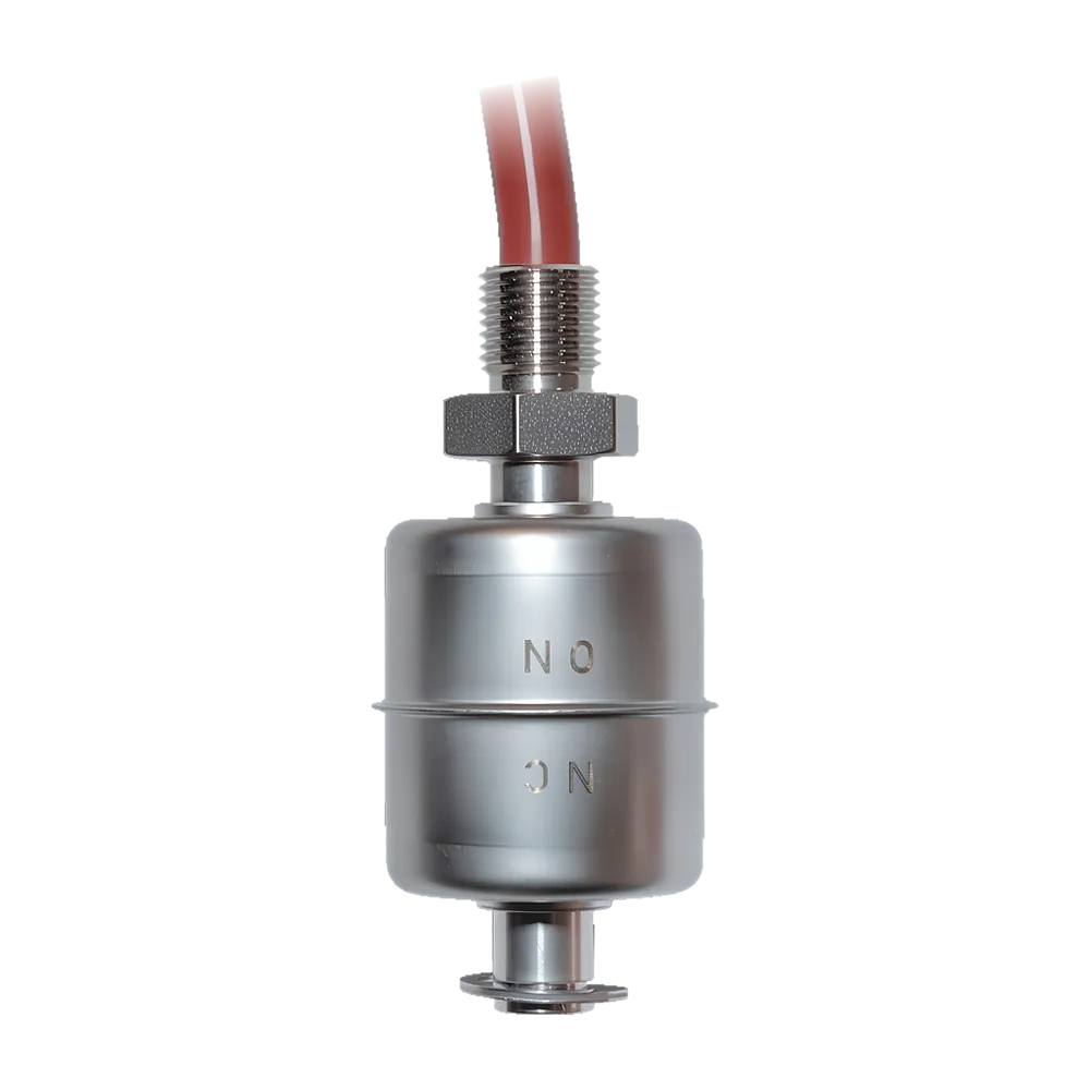 Barksdale UNS Single Float Level Switch - Able Instruments